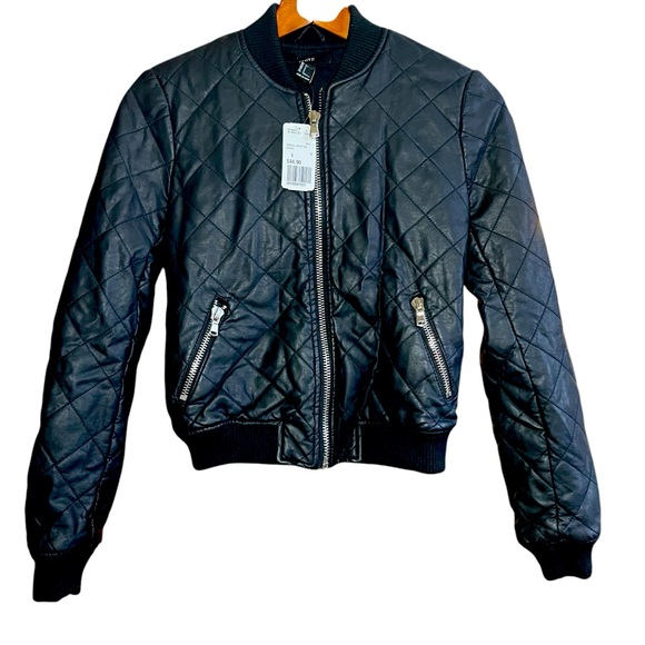 Forever 21 | Jackets & Coats | Forever 2 Classic Bomber Jacket | Poshmark